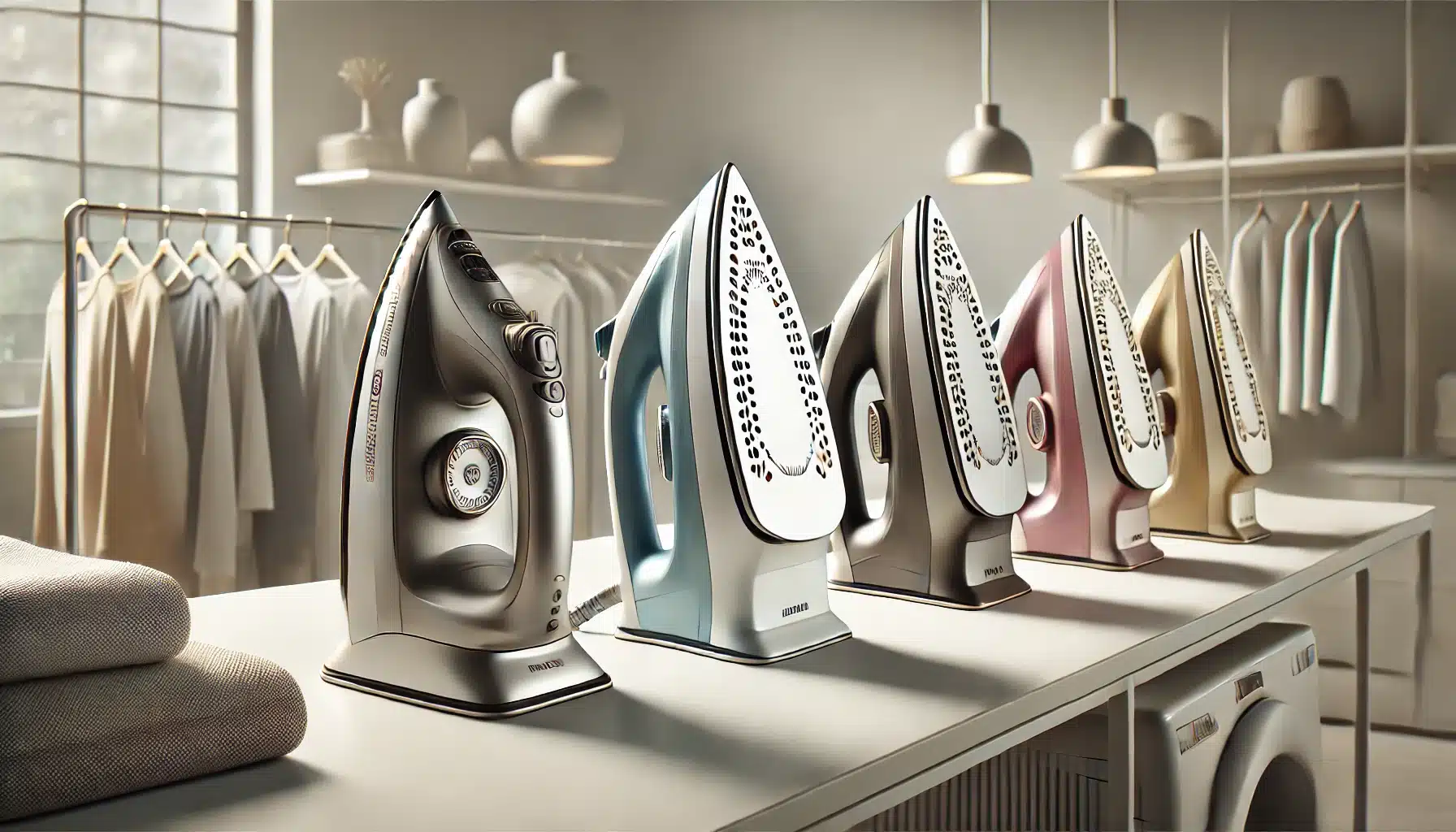 Melhores ferros de passar roupa: Dicas e modelos para facilitar seu dia ...